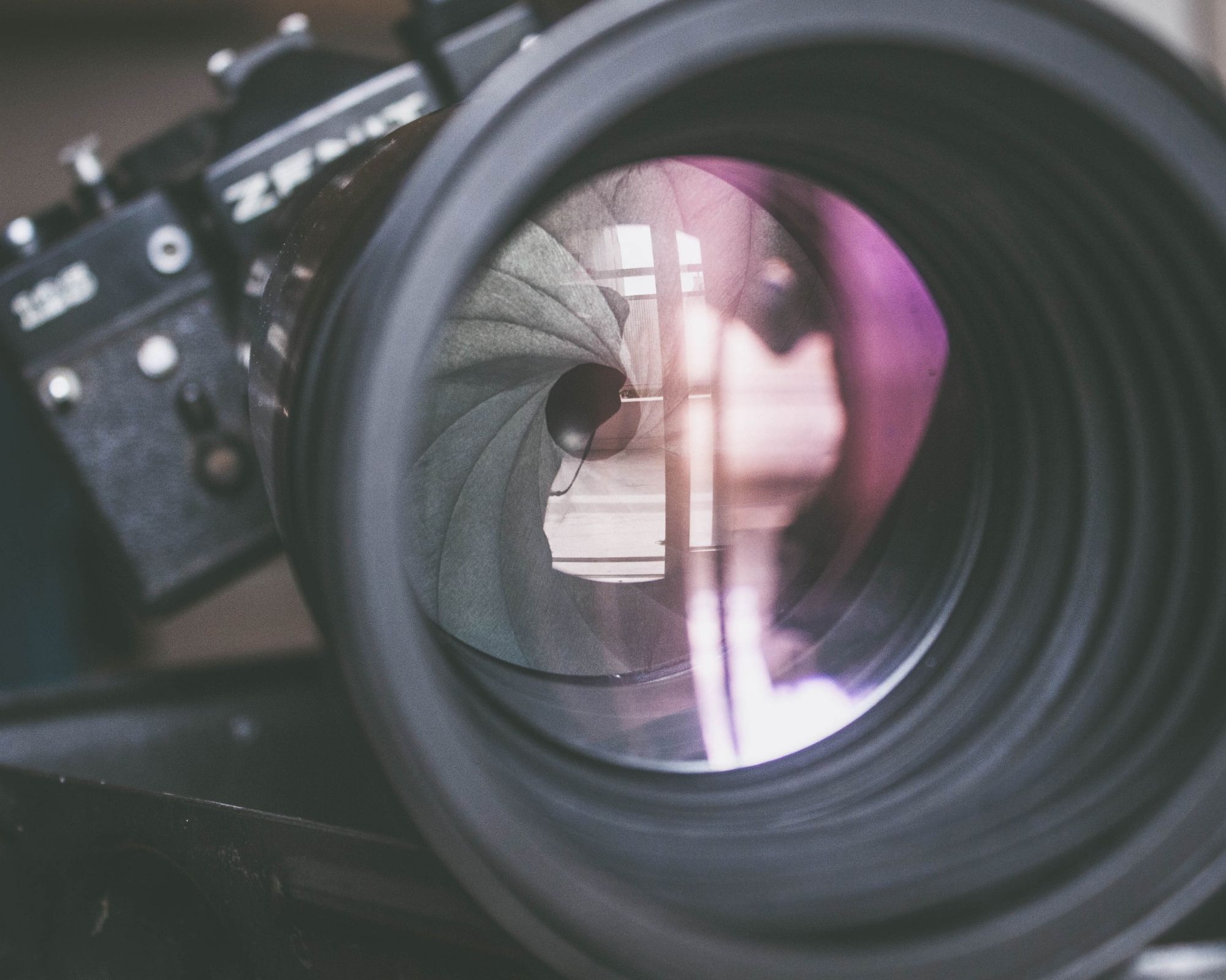 designing and developing an electro-optics system