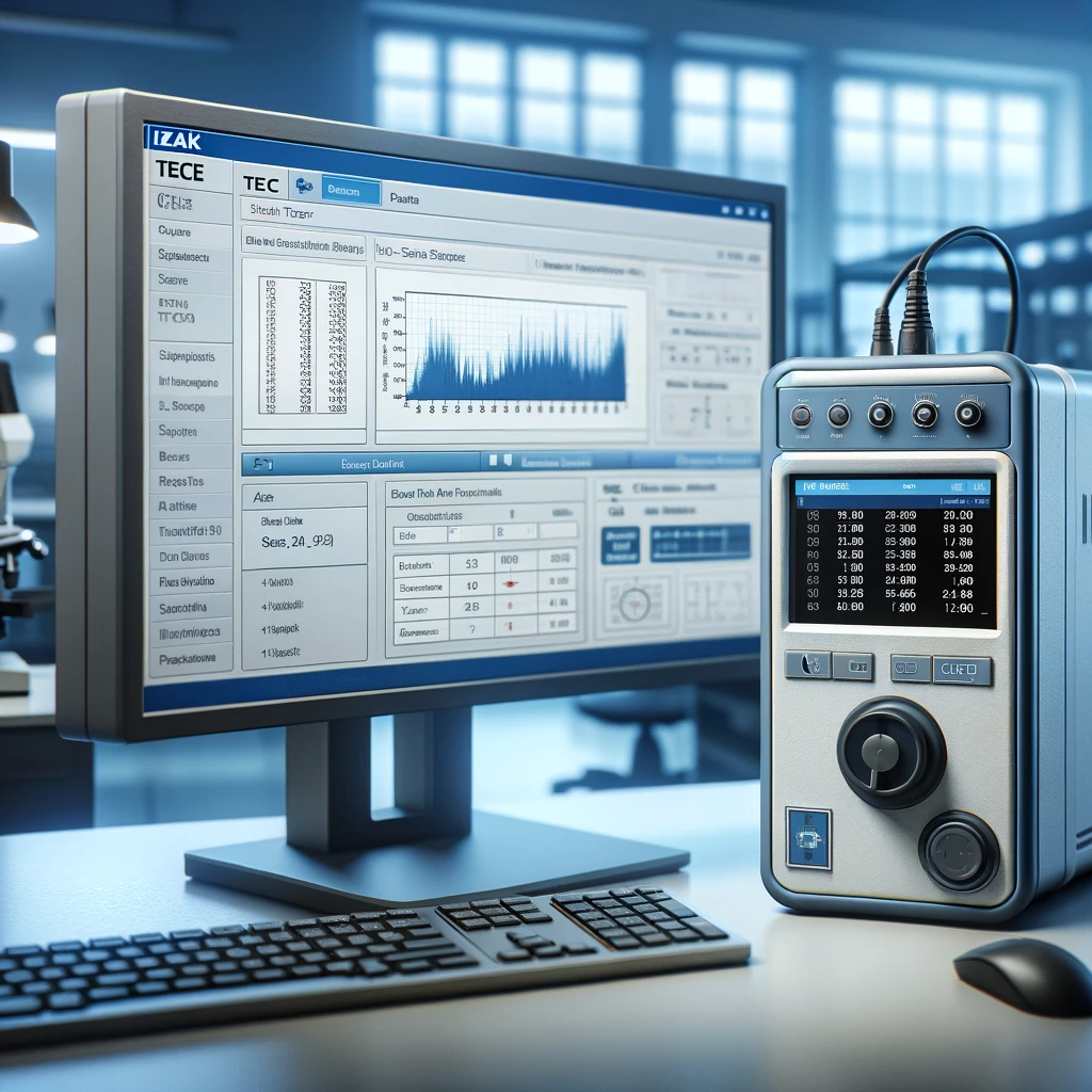 TEC Tester: Measure Your TECs with Confidence - izakscientific