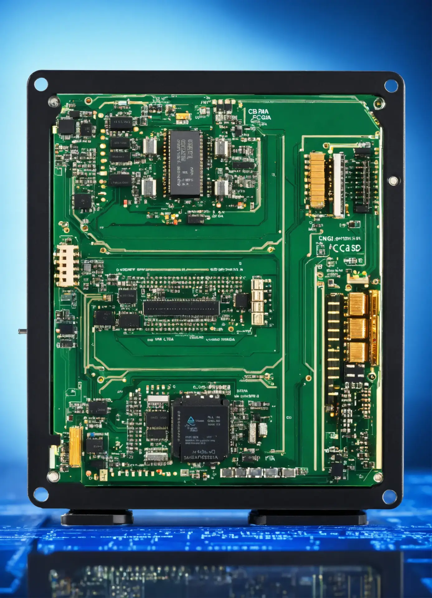 The Best Use of FPGA in Your Electro Optics Setup Project - izakscientific