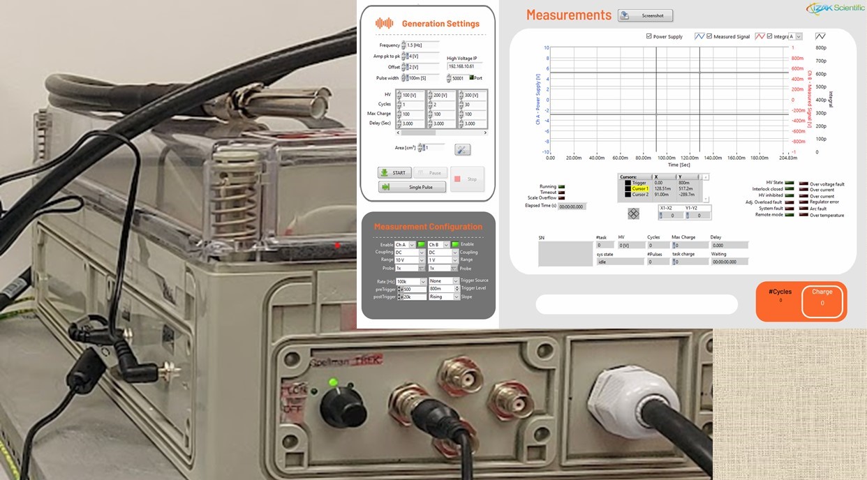 High Voltage Switcher - izakscientific