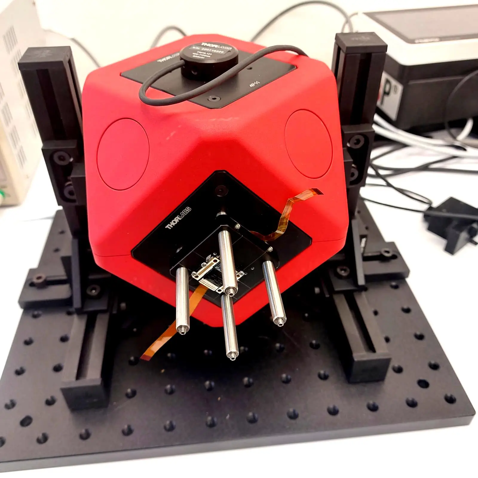 LED Inspection Part 1: Integrating Sphere - izakscientific